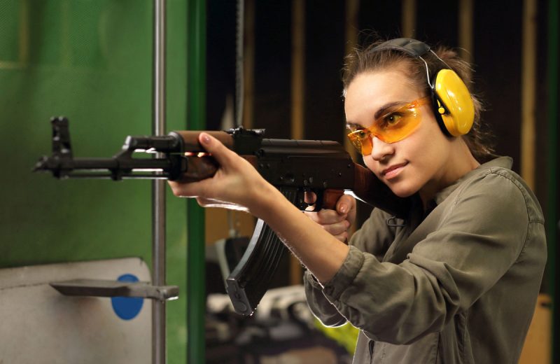 Firearm Fundamentals: How to Shoot a Rifle Safely & Correctly ...