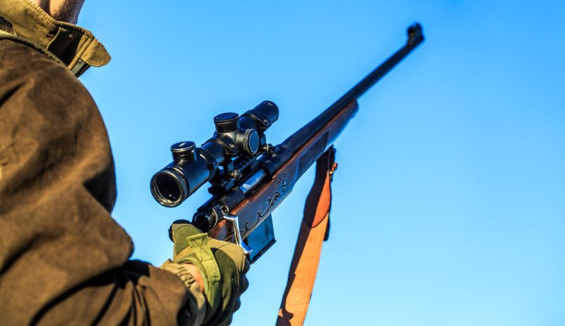 5 Common Rifle Shooting Stance & Grip Mistakes (And How to Avoid Them ...