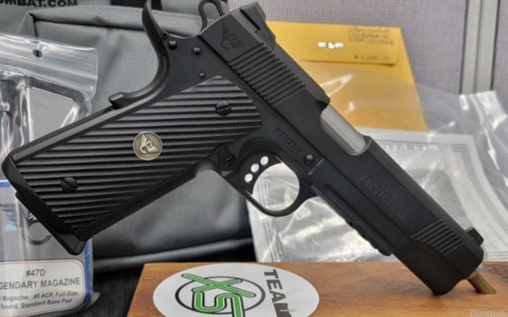 Find a 1911 Pistol for Any Budget on GunBroker.com