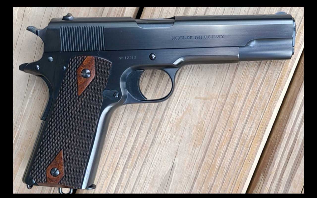 5 Distinctive WW2 Weapons Still in Use Today - GunBroker.com