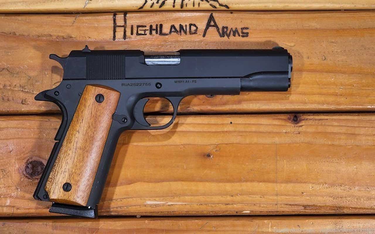 Rock Island Armory Models to Look for on GunBroker - GunBroker.com