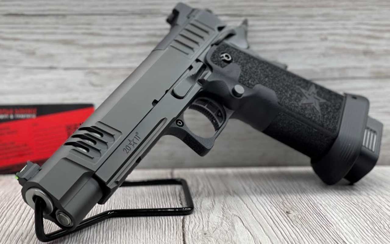 Glock 35 vs Staccato XL: Comparing 2 Competition Handguns - GunBroker.com