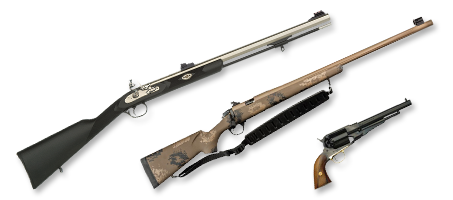 Shop Muzzleloader Guns & Black Powder Supplies - GunBroker.com