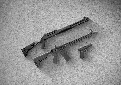 3-Gun Shooting - GunBroker.com