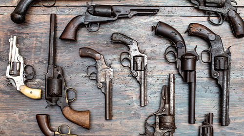 Collectible Firearms, Ammo & Militaria - GunBroker.com
