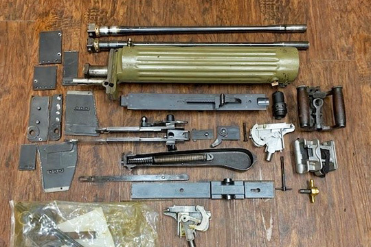 Machine Guns, Silencers, AOWs & Other Class 3 Guns for Sale - GunBroker.com