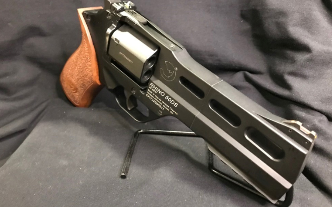 Cowboy to Modern Revolvers: 5 Models to Look for on GunBroker ...