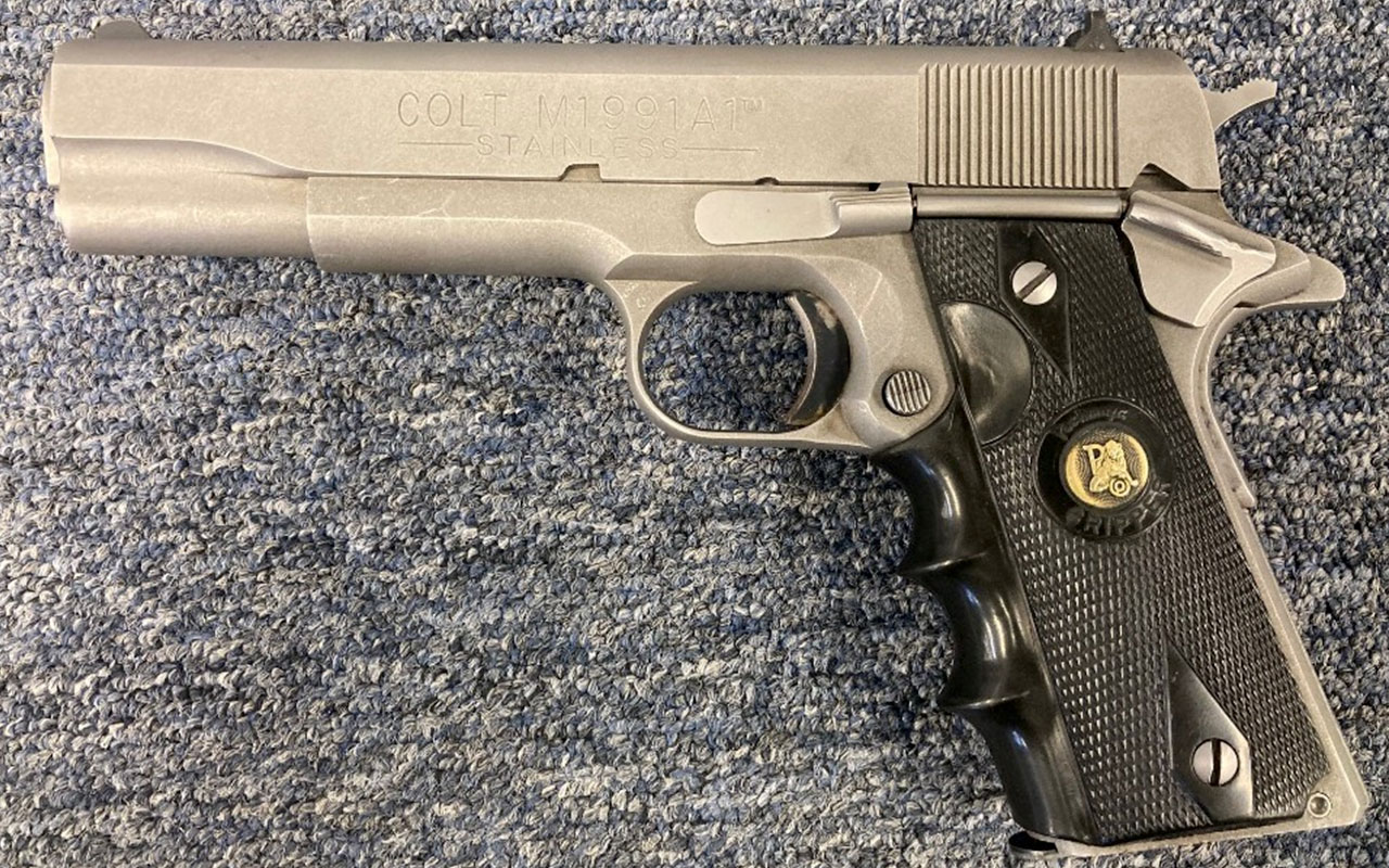 The Guns of Heat Movie You Might Find at GunBroker - GunBroker.com