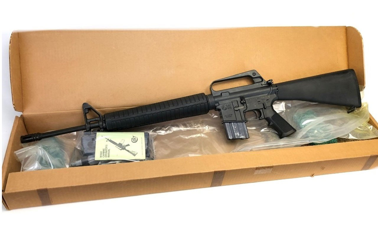 The Guns of Heat Movie You Might Find at GunBroker - GunBroker.com