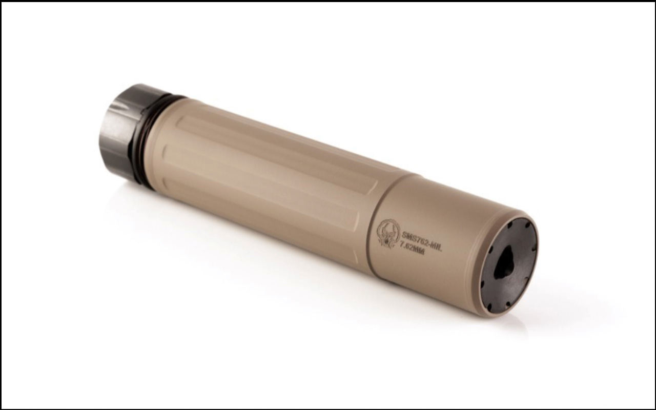 Benefits of Silencers and Type of Handguns to Host Them - GunBroker.com