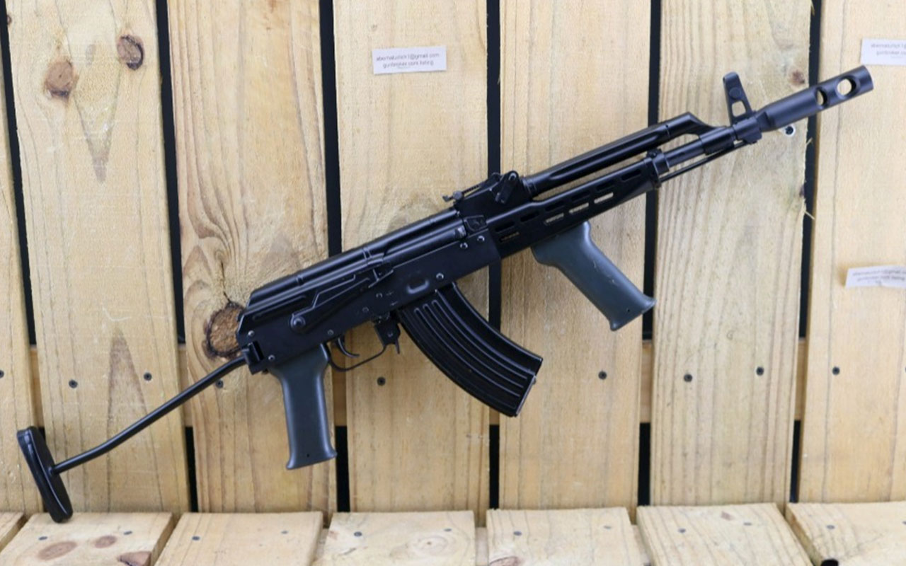 The Guns of Red Dawn Movie - GunBroker.com