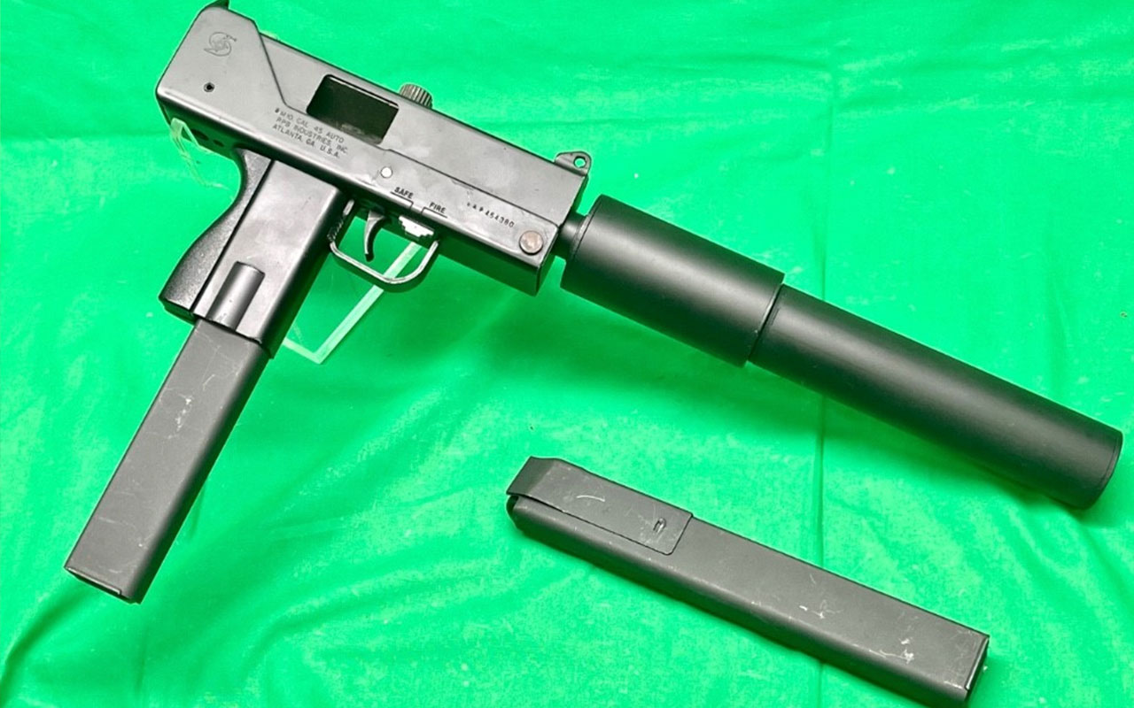 Find Guns Used in Matrix on GunBroker - GunBroker.com