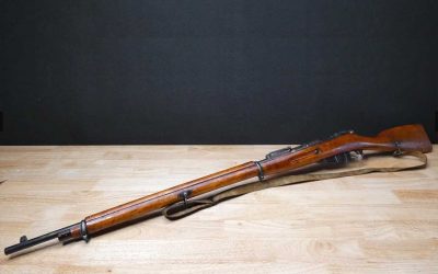 WW2 Weapons Still in Use Today: From M1 Garand to Mosin Nagant ...