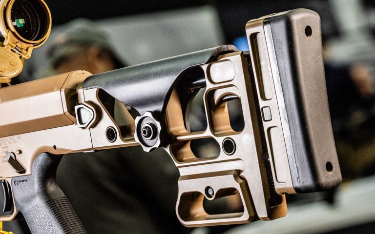 Barrett MRAD MK22: Multi-Caliber Rifle [Video] - GunBroker.com