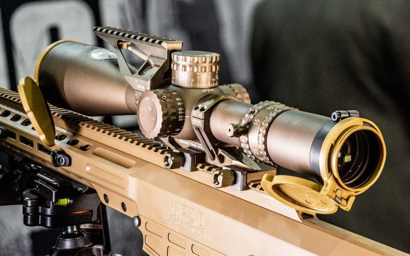 Barrett MRAD MK22: Multi-Caliber Rifle [Video] - GunBroker.com