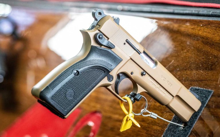 Features of the EAA Girsan MC P35 PI [Video] - GunBroker.com
