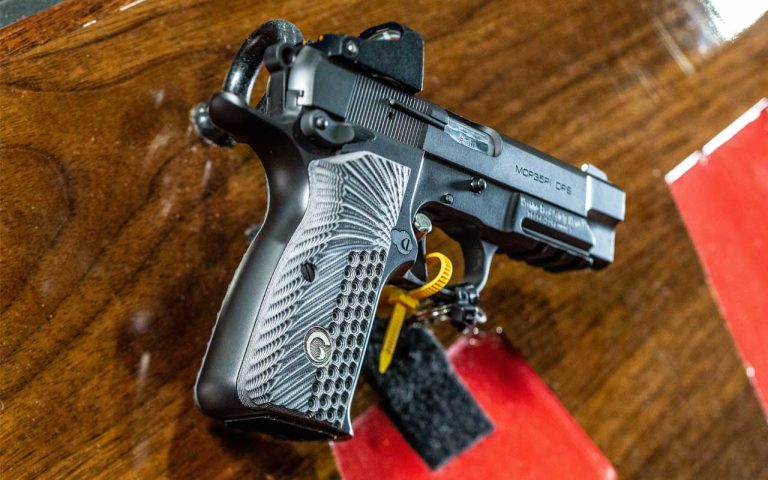 Features of the EAA Girsan MC P35 PI [Video] - GunBroker.com