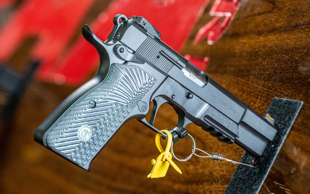 Features of the EAA Girsan MC P35 PI [Video] - GunBroker.com