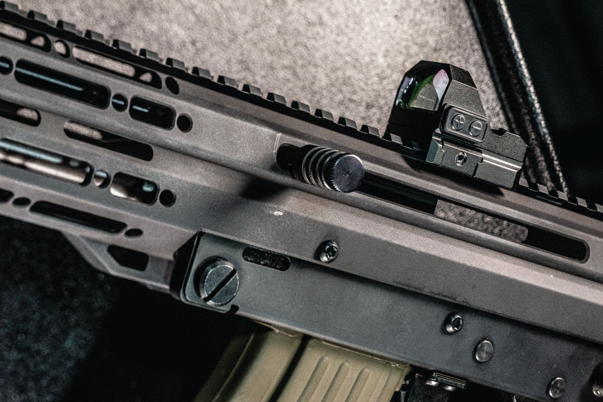 M+M Industries M10X Plus [Video] - GunBroker.com