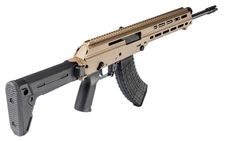 New Rifle: M+M Industries M10X Plus [Video] - GunBroker.com