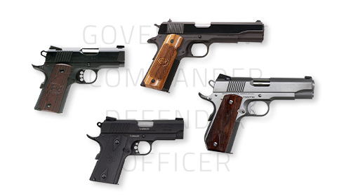 Find All Types of 1911 Models for Sale Online - GunBroker.com