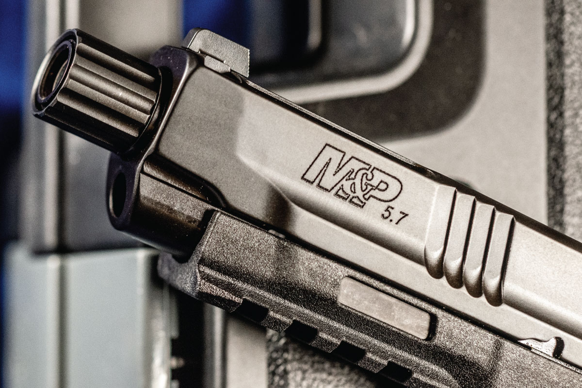 Smith & Wesson M&P 5.7x28mm Pistol [Video] - GunBroker.com