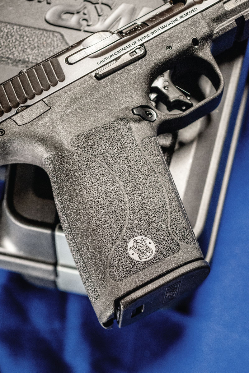 Smith & Wesson M&P 5.7x28mm Pistol [Video] - GunBroker.com