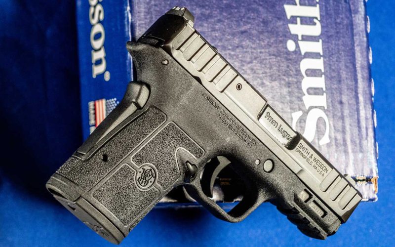 The Smith & Wesson Equalizer 9mm Pistol | Video - GunBroker.com