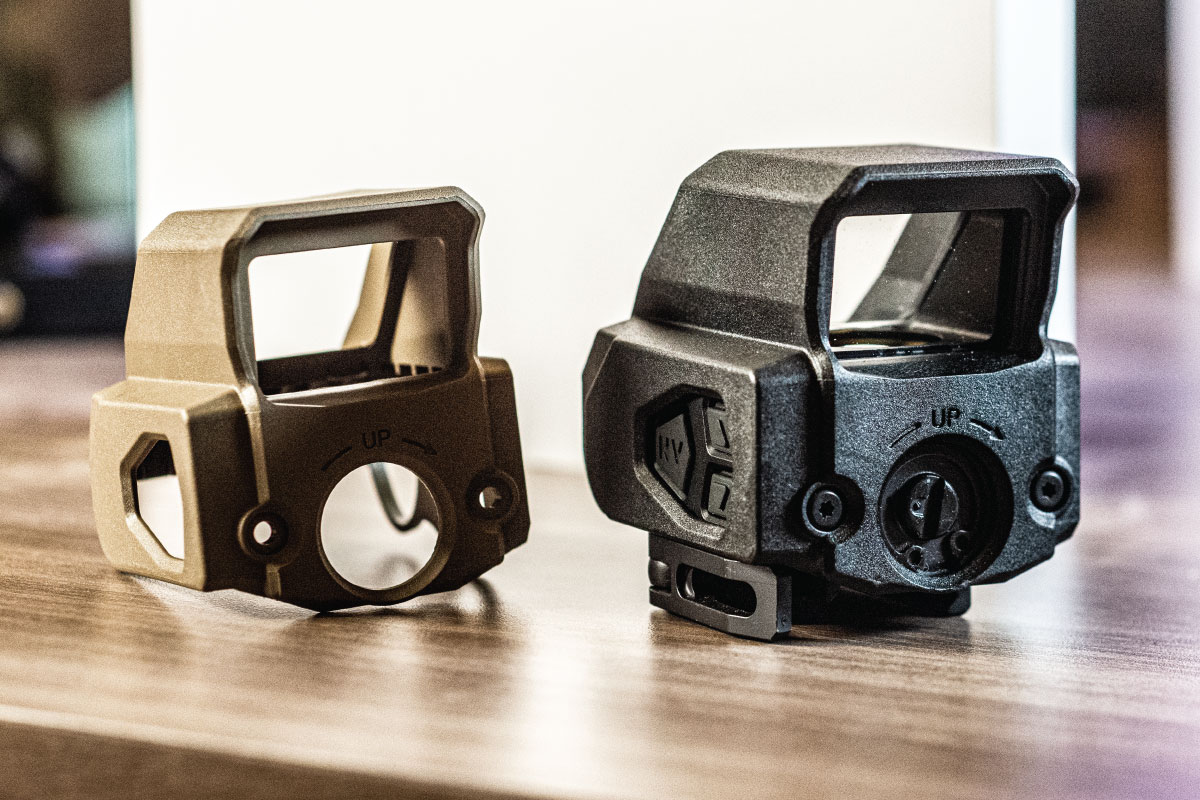 Meprolight Mepro Tru-Vision Red-Dot Sight - GunBroker.com