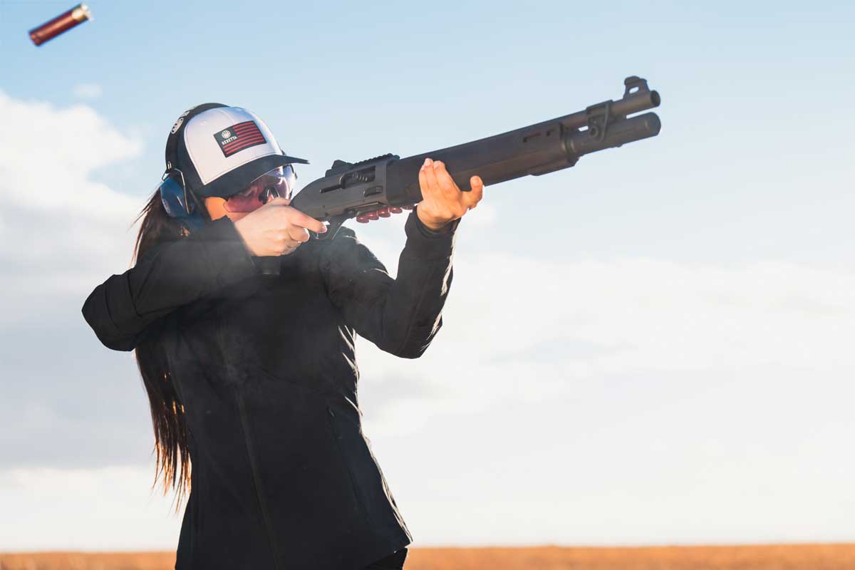 Beretta A300 Ultima Patrol Shotgun [Video] - GunBroker.com
