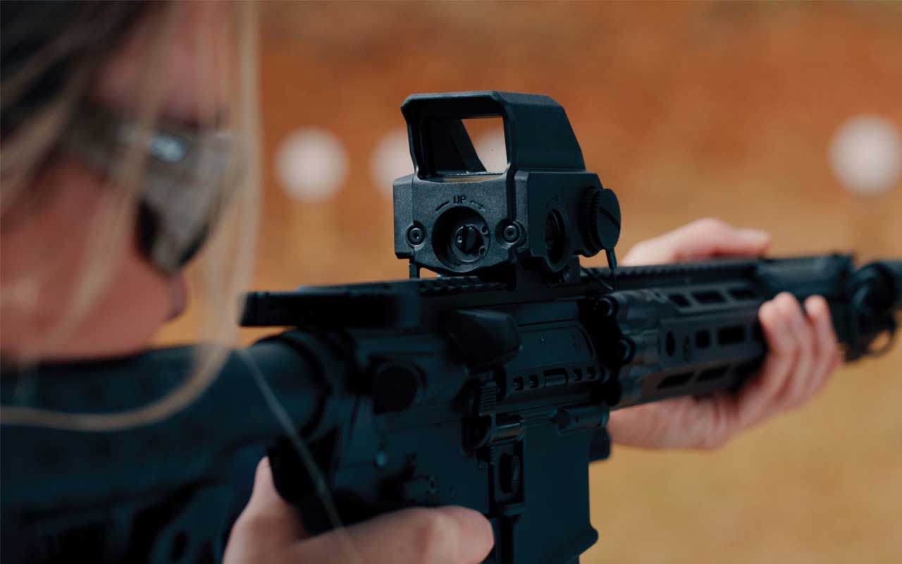 Meprolight Mepro Tru-Vision Red-Dot Sight - GunBroker.com