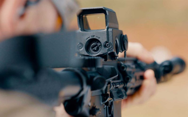 New: Meprolight Mepro Tru-Vision Red-Dot Sight - GunBroker.com