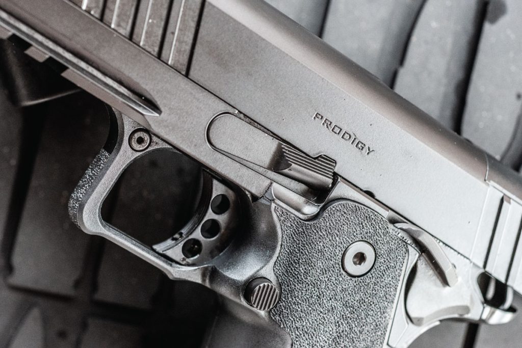 Springfield Armory 1911 DS Prodigy™ [Video] - GunBroker.com