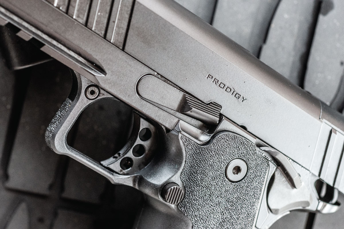 Springfield Armory 1911 DS Prodigy™ [Video] - GunBroker.com