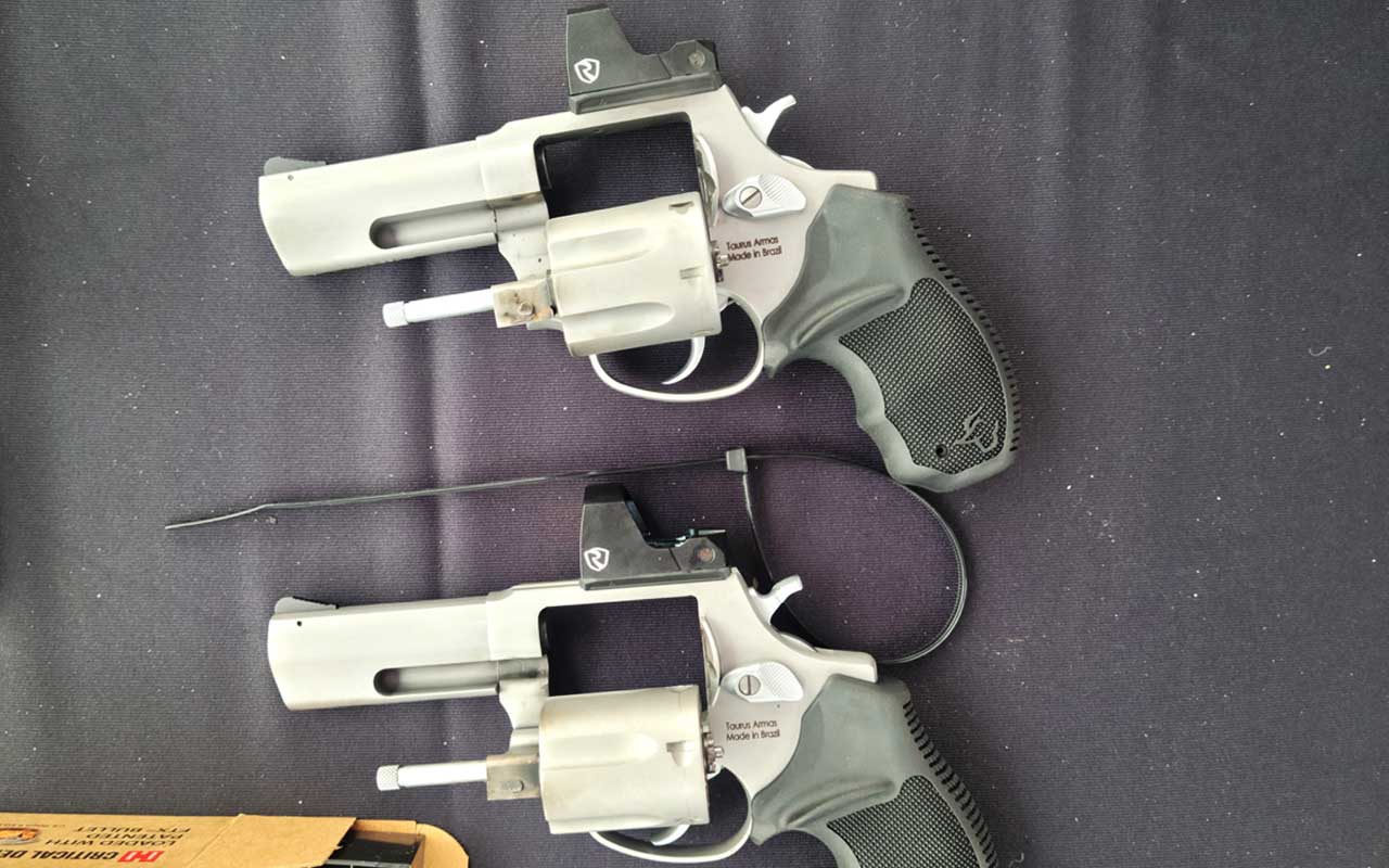 New Revolvers Introduced for 2023: Korth, Ruger, S&W, Taurus & More ...