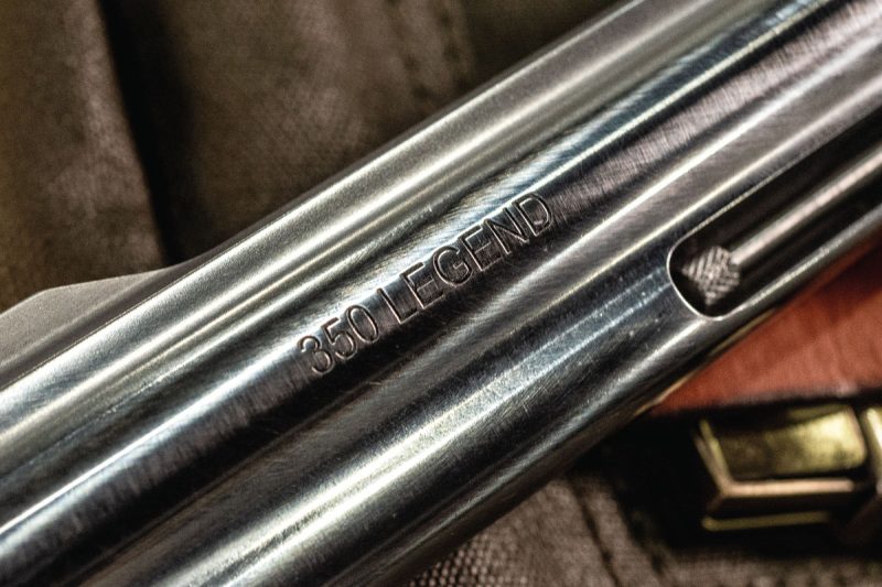 Smith & Wesson® Model 350 X-Frame Revolver [Video] - GunBroker.com