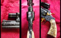 Colt Python Revolver: 10 Incredible Engraving Designs - GunBroker.com