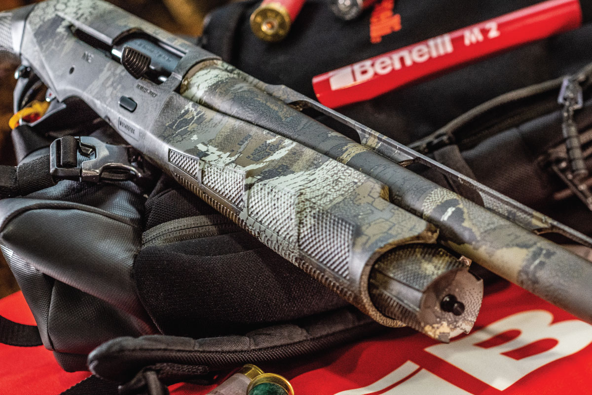 Benelli M2 Field Shotgun | New for 2023 [Video] - GunBroker.com