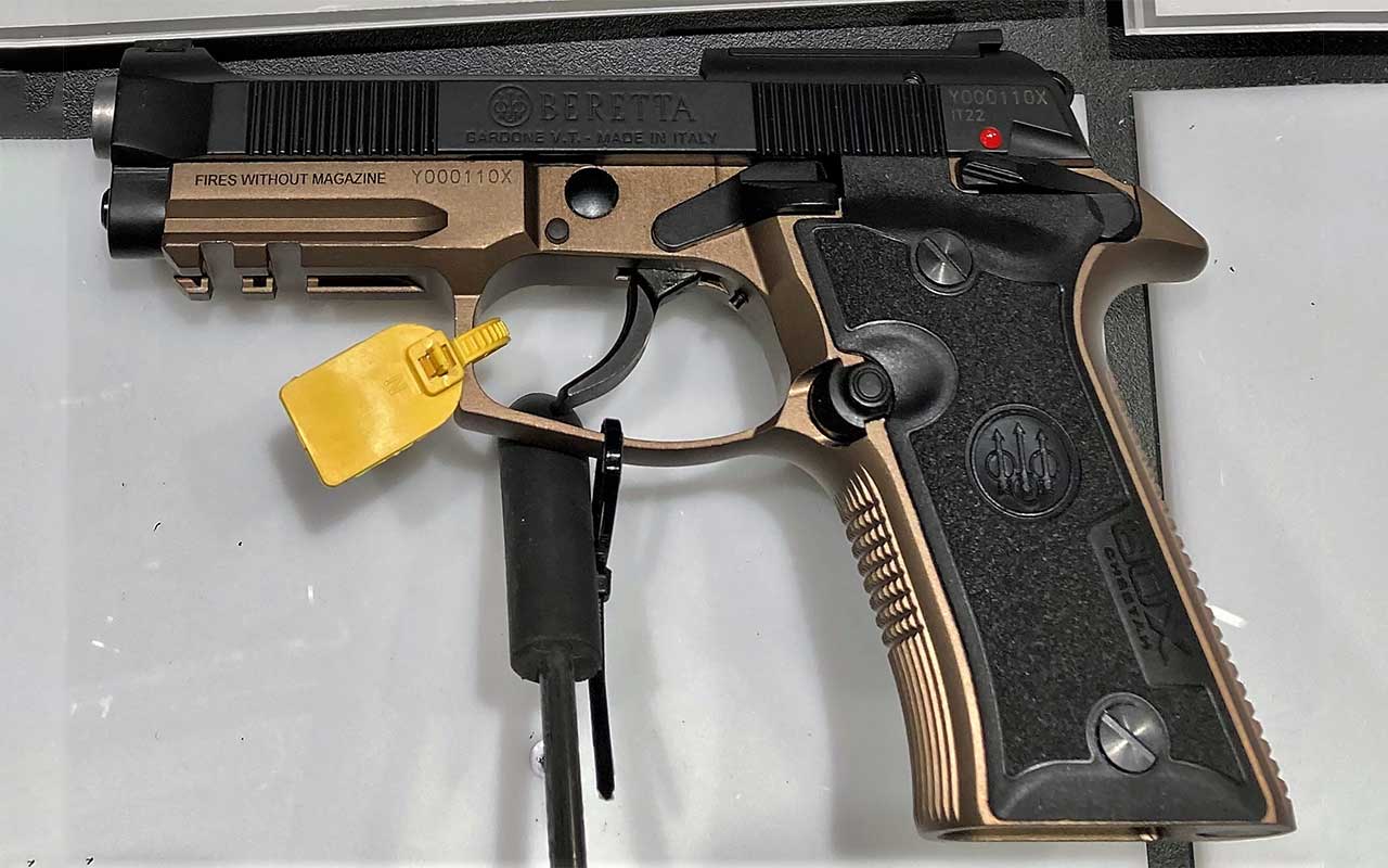 40+ New Handguns for 2023: Beretta, Colt, Bond Arms, Ruger & More ...