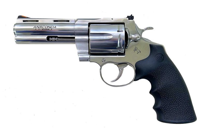 40+ New Handguns for 2023: Beretta, Colt, Bond Arms, Ruger & More ...