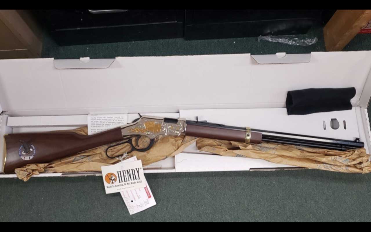 10 Henry Tribute Rifles You Can Find on GunBroker.com - GunBroker.com