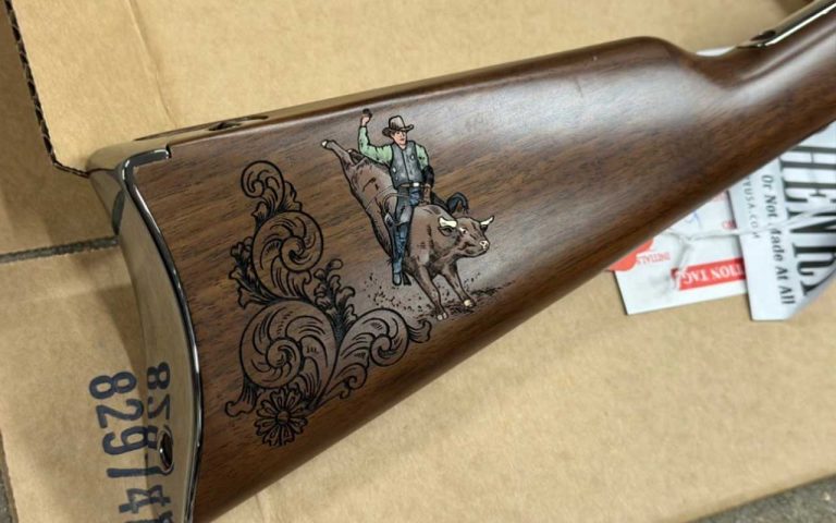 10 Henry Tribute Rifles You Can Find on GunBroker.com - GunBroker.com