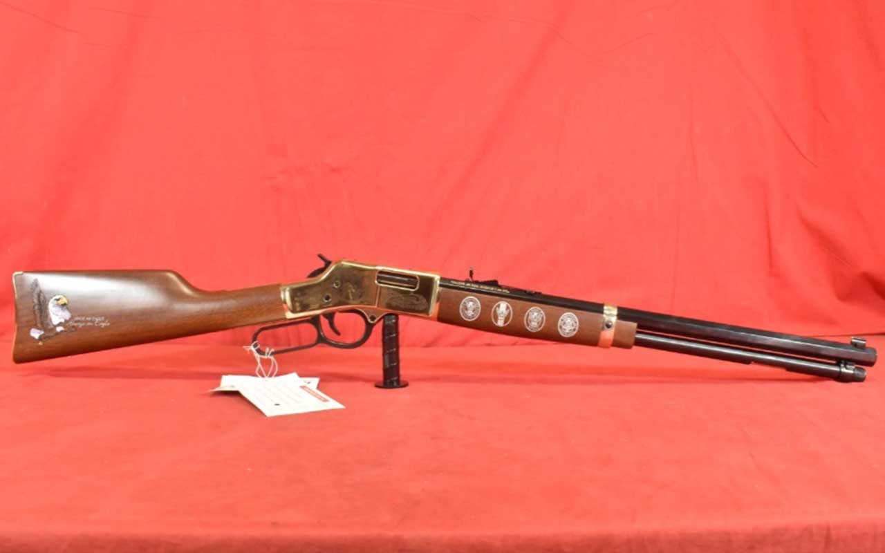 10 Henry Tribute Rifles You Can Find on GunBroker.com - GunBroker.com