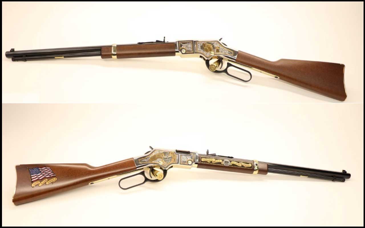 10 Henry Tribute Rifles You Can Find on GunBroker.com - GunBroker.com