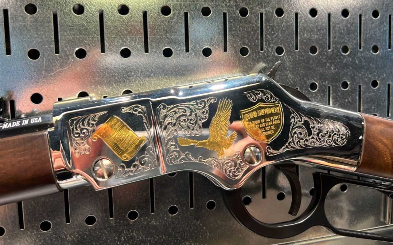 10 Henry Tribute Rifles You Can Find on GunBroker.com - GunBroker.com