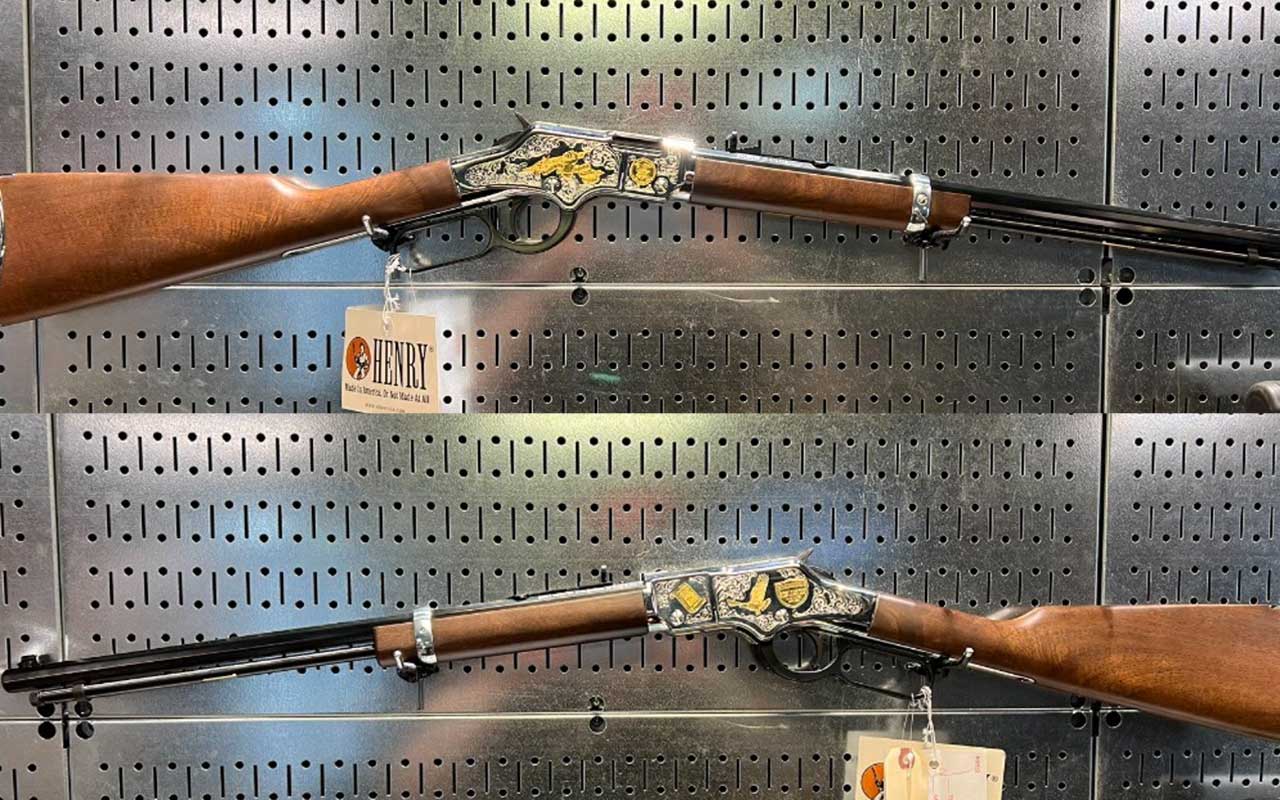 10 Henry Tribute Rifles You Can Find on GunBroker.com - GunBroker.com
