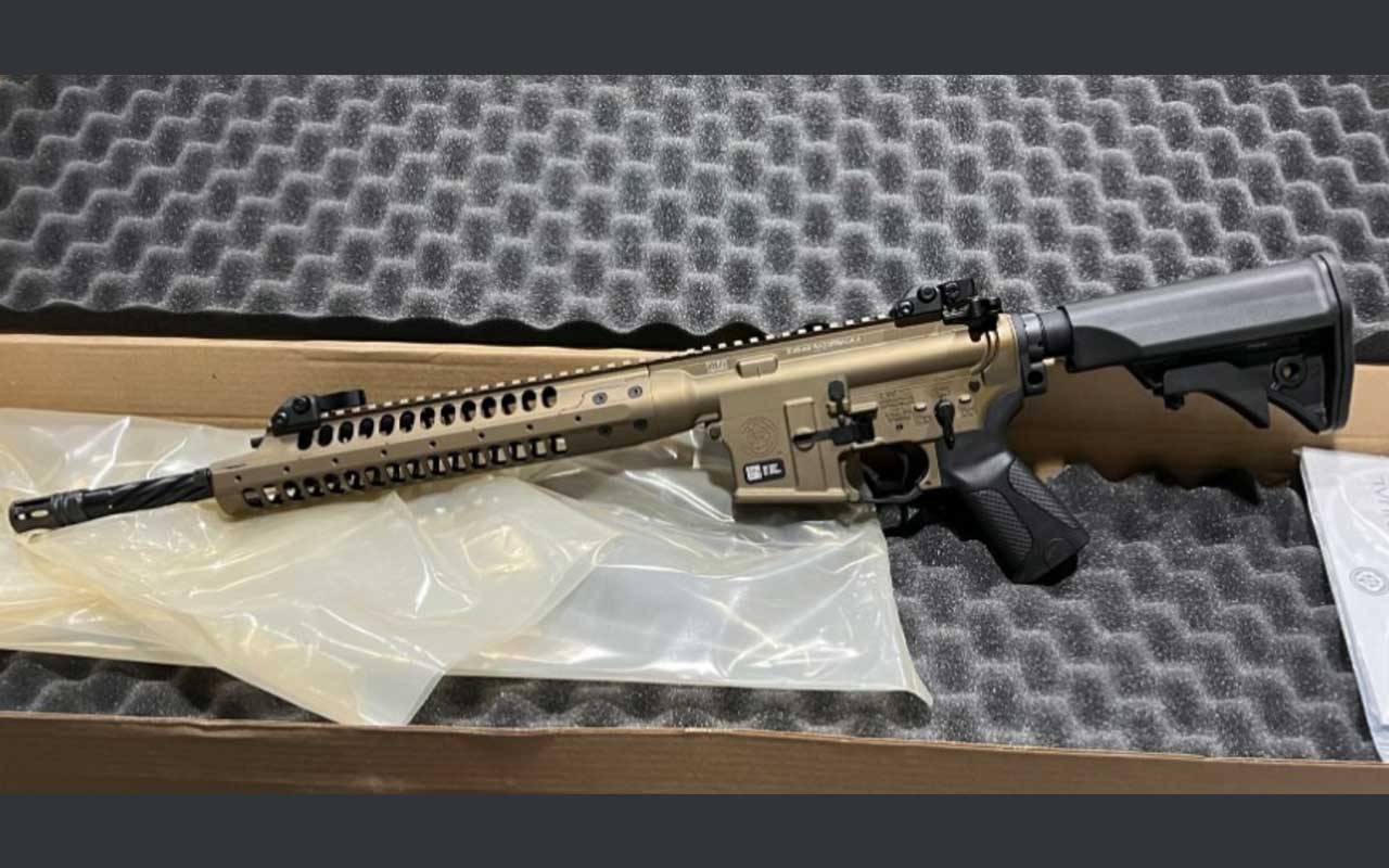 Building an Unstoppable Hog Hunting Rifle - GunBroker.com