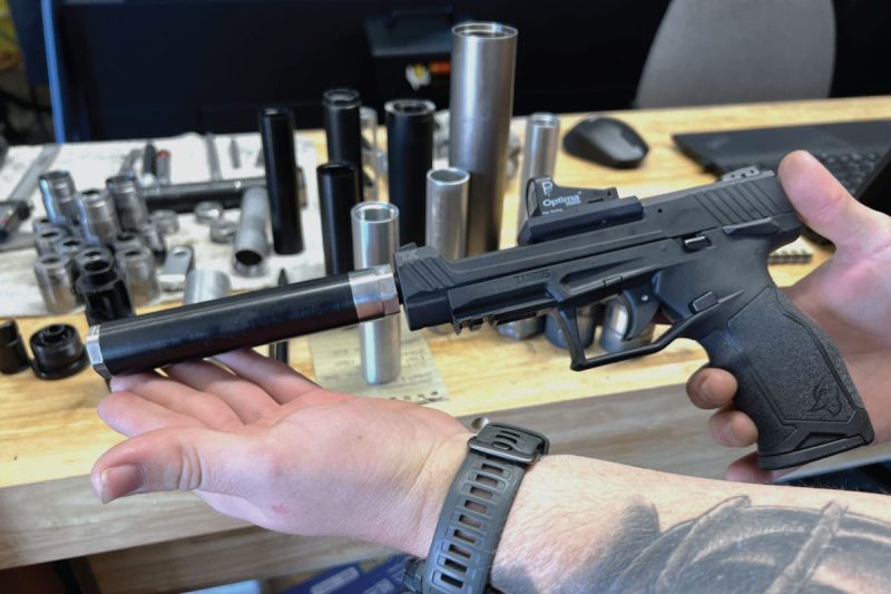24 Cutting Edge Silencers – New Suppressors for 2023 - GunBroker.com