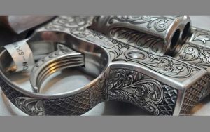 Colt Python Revolver: 10 Incredible Engraving Designs - GunBroker.com