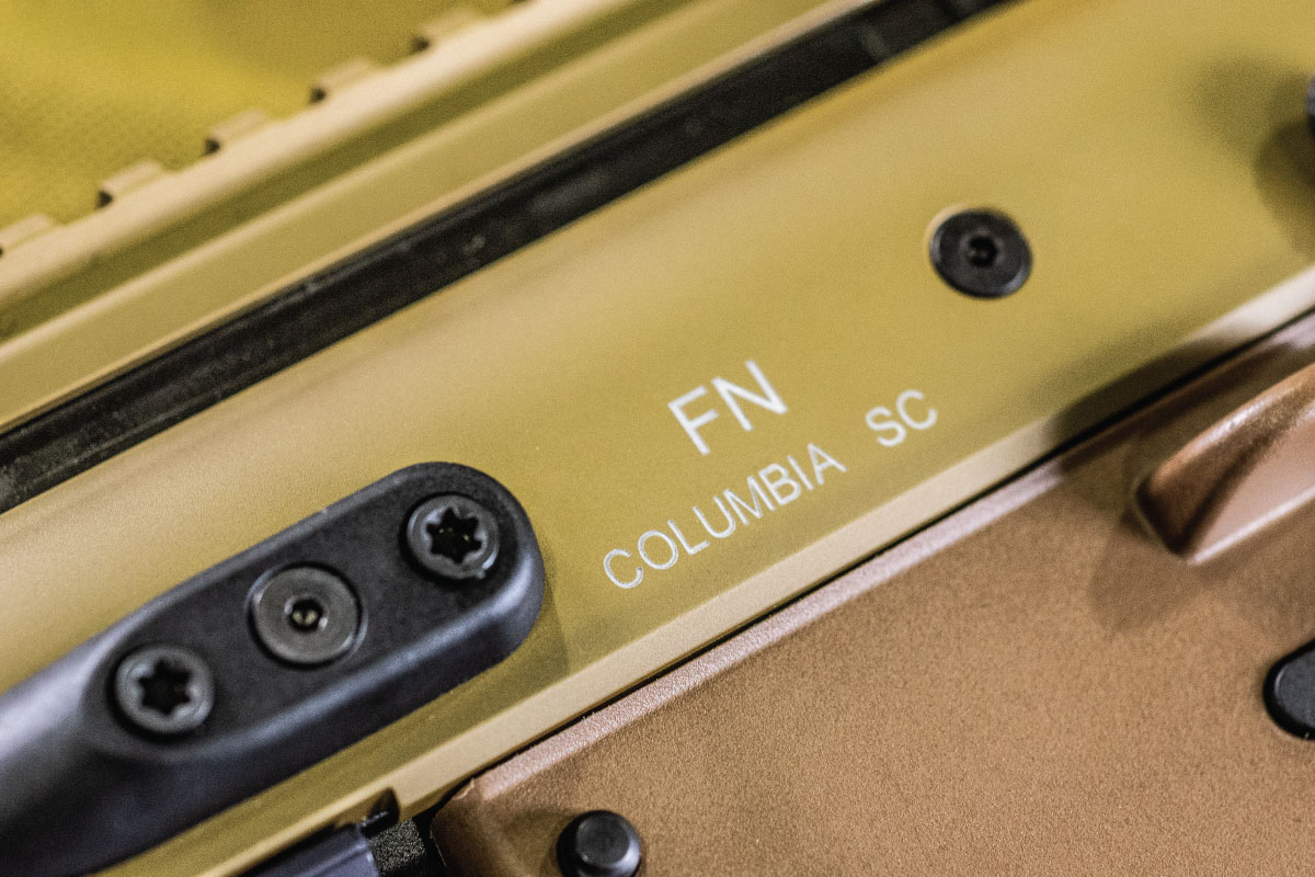 FN SCAR 15P Subcompact Pistol in 5.56x45mm [Video] - GunBroker.com